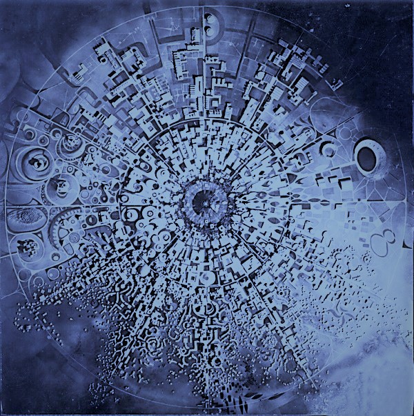 UNESCO Presentation by Roger Anger – Auroville : City The Earth Needs