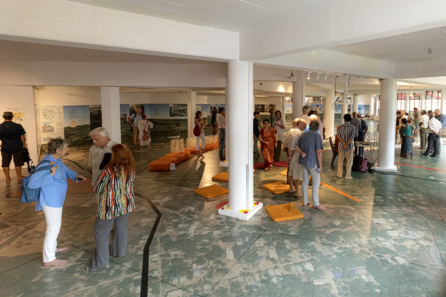 Roger Anger 100 Years / SPECIAL FEATURE – Auroville : City The Earth Needs